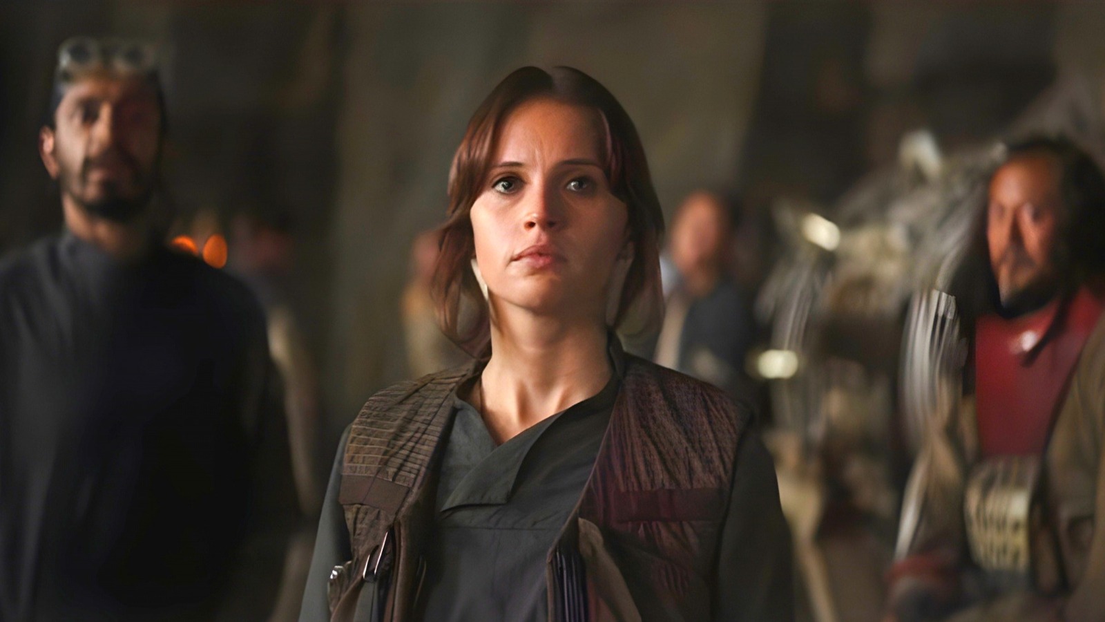 Rogue One: A Star Wars Story's Main Cast Almost Looked Completely Different