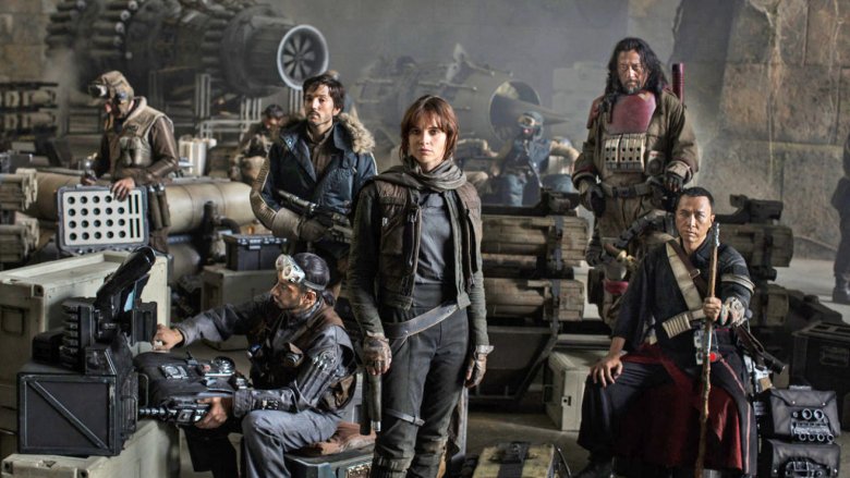 Rogue One Prequel Series - What We Know So Far