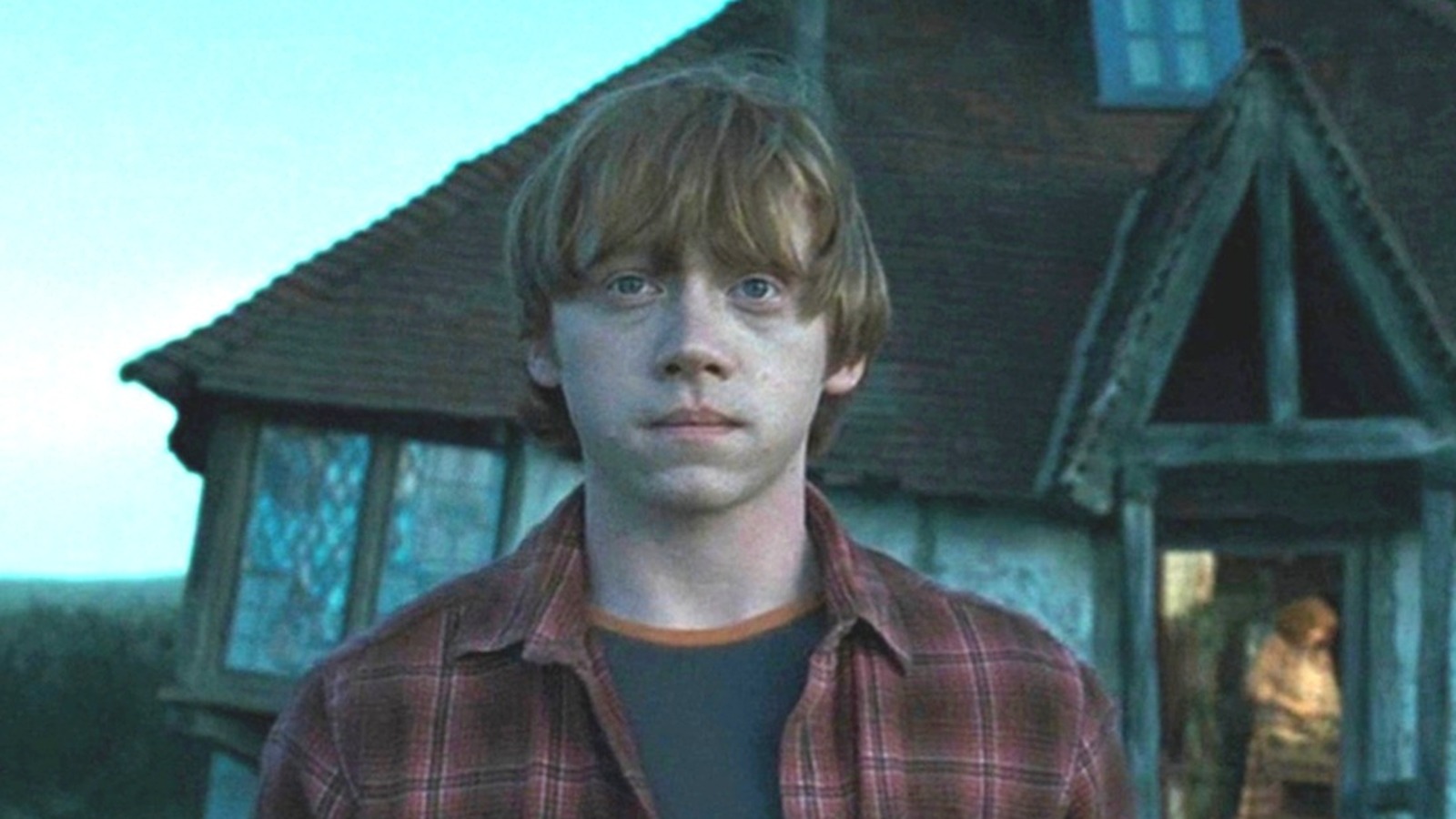 Rupert Grint Can Totally Envision A Harry Potter TV Series, But With ...