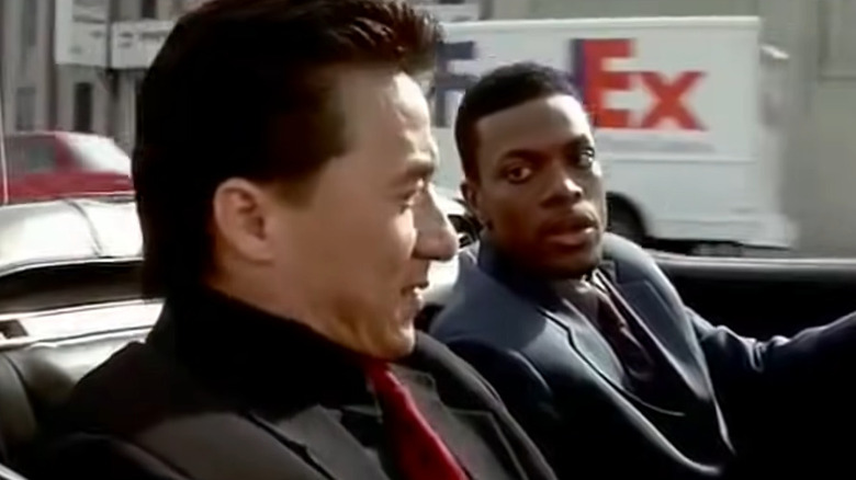 Rush Hour 4 Development Details And More