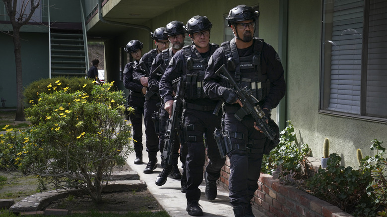 S.W.A.T. Season 7 Release Date, Cast, Episode Count And More Details