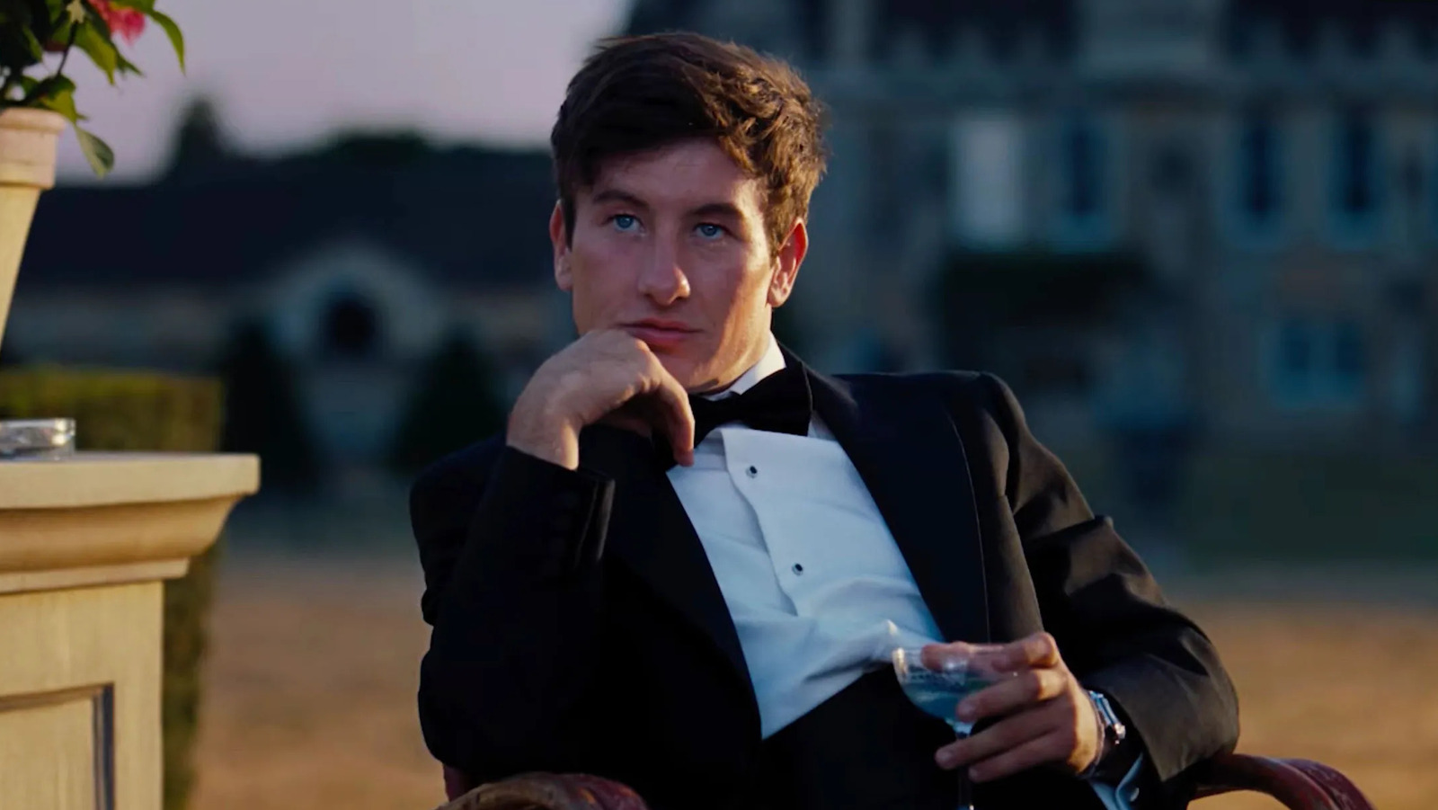 Saltburn Director Defends Barry Keoghan's Most Provocative Scene