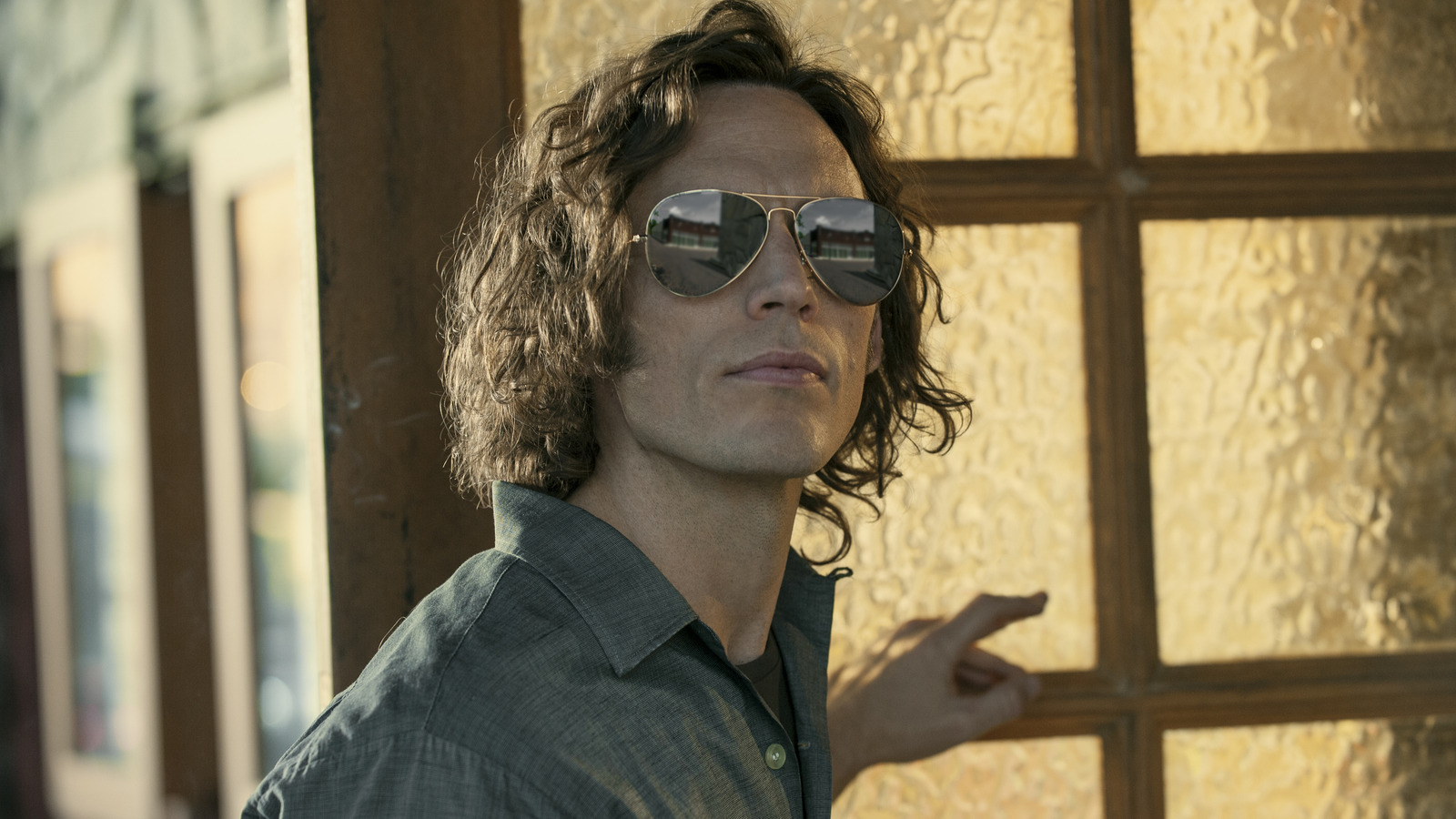 Sam Claflin Kicked Off His Daisy Jones & The Six Audition With Moonshine