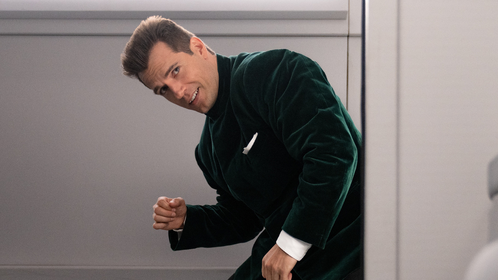 Sam Rockwell And Henry Cavill Reveal How Argylle Subverts Spy Thrillers ...