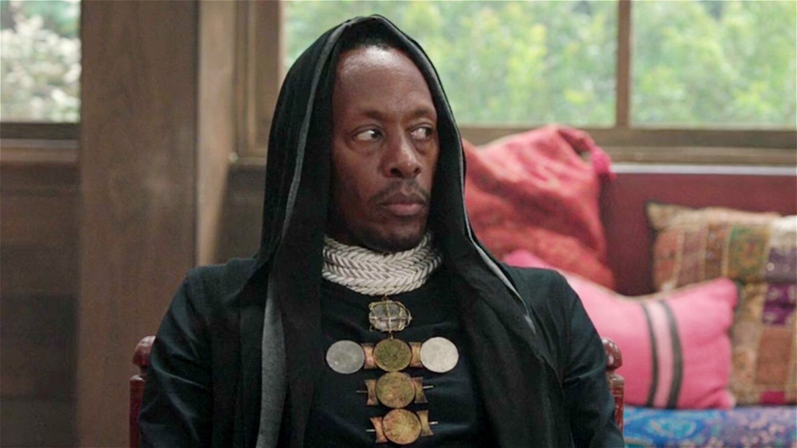 Saracen On She-Hulk Is Nothing Like His Comics Counterpart