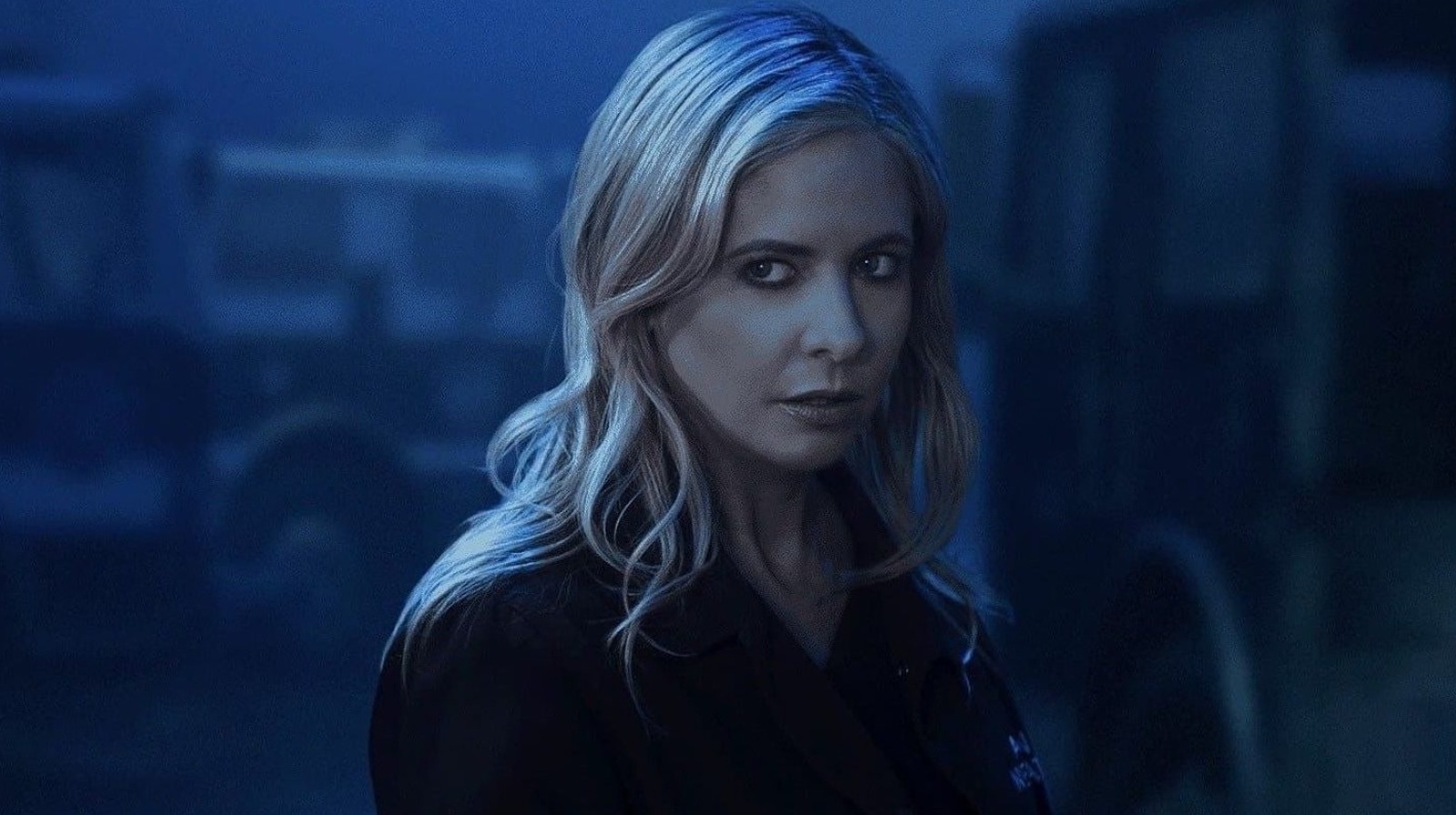 Sarah Michelle Gellar Has Encouraging Words Regarding A Possibile Wolf ... Sarah Michelle Gellar Has Encouraging Words Regarding A Possibile Wolf ...