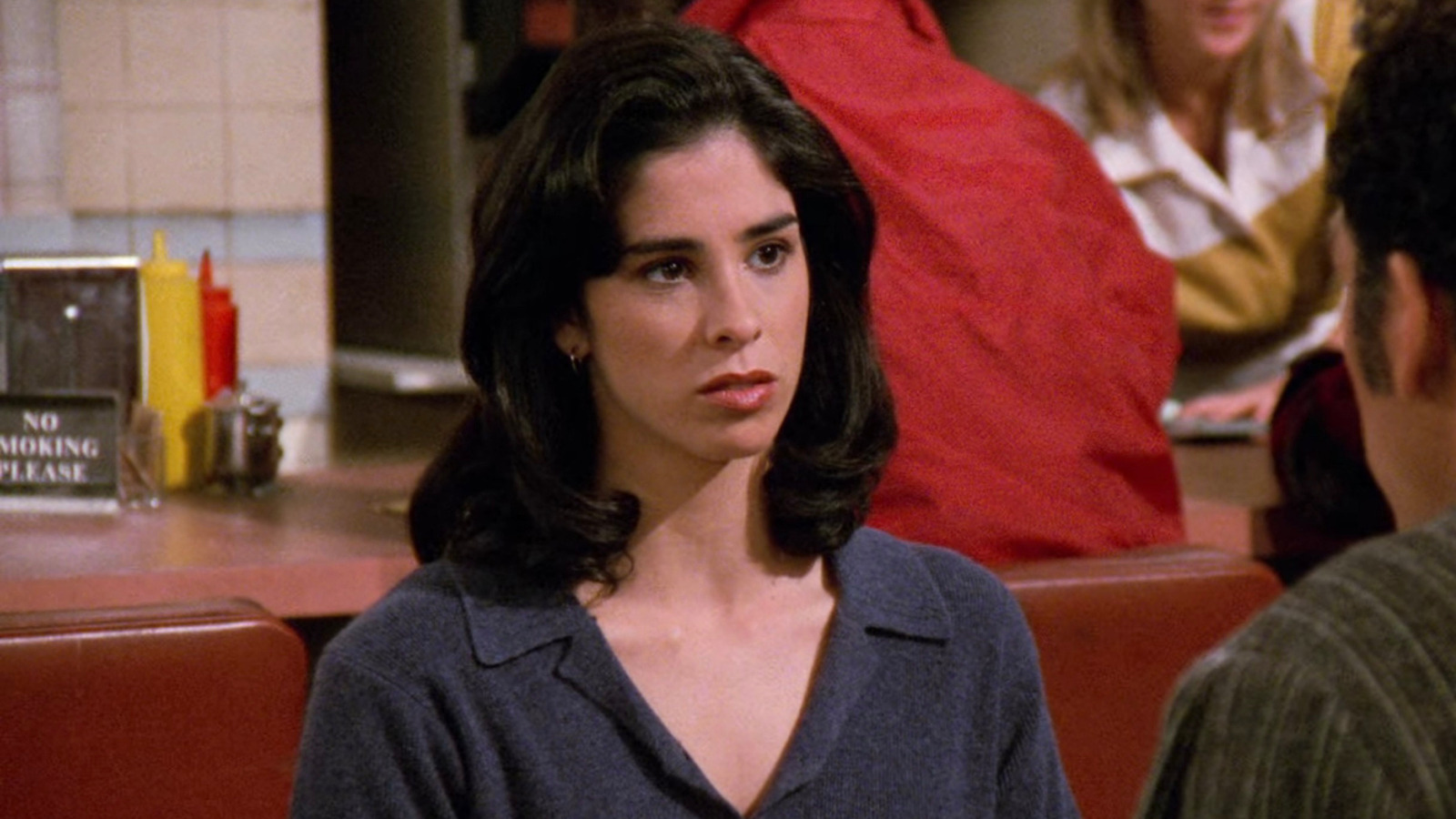 Sarah Silvermans Experience On Seinfeld Wasnt A Good One Thanks To Michael Richards