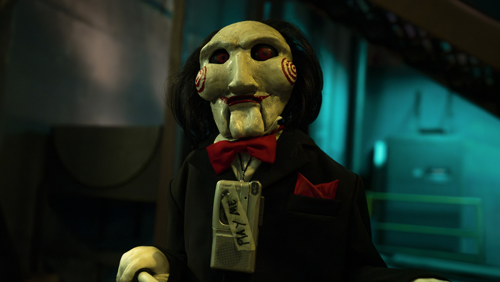 Saw X Filmmakers Tease The Magic Of Jigsaw & How To Set The Perfect ...