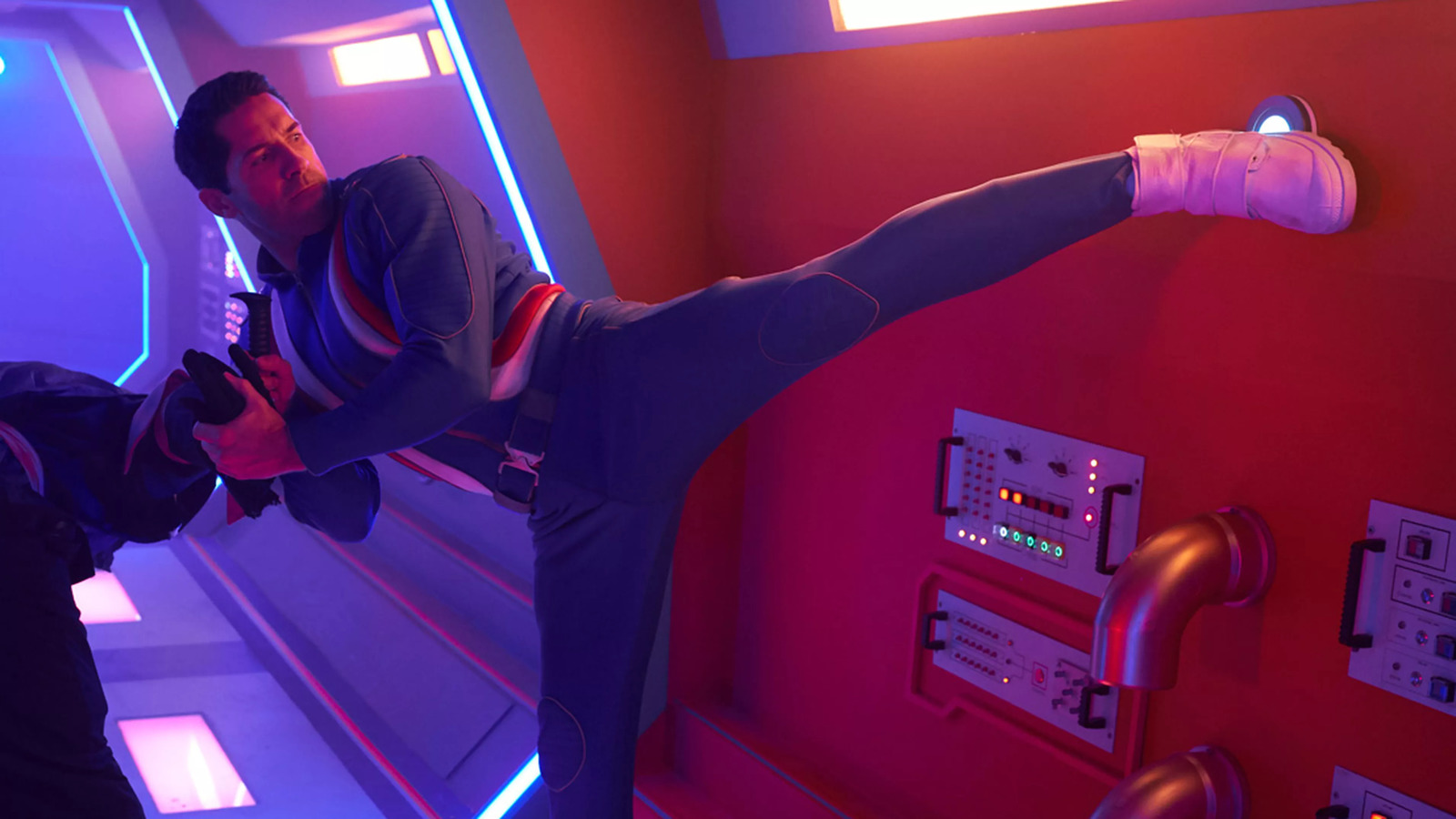 Scott Adkins On The Marvel Role He Thinks He'd Be Perfect For - Exclusive