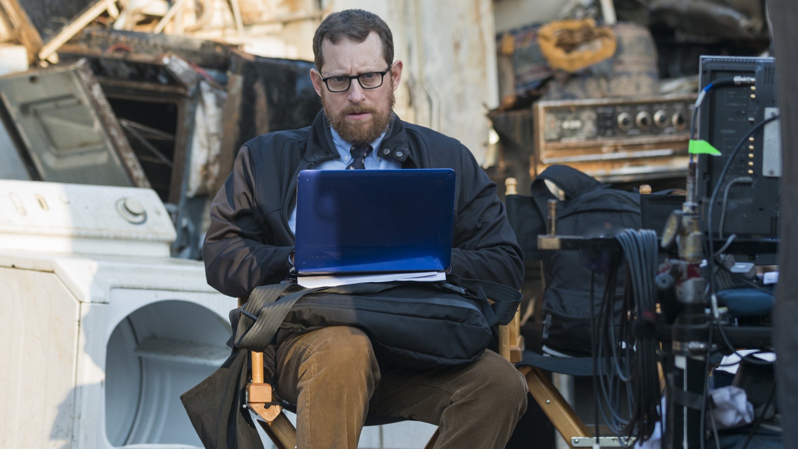 Scott Gimple Talks The Walking Dead Universe - Exclusive Interview