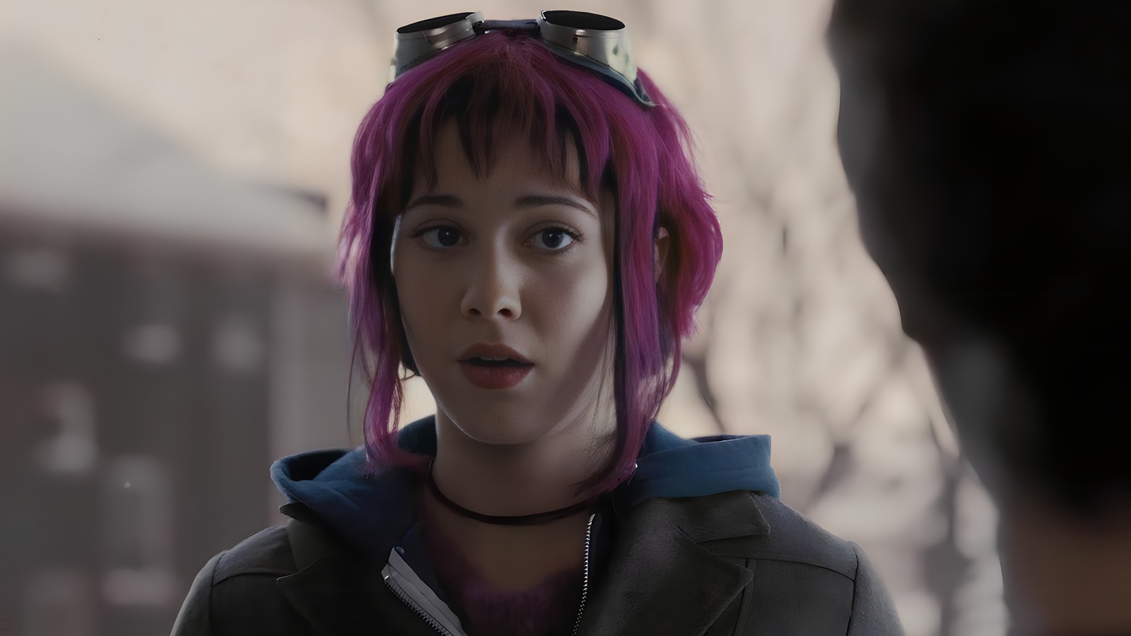 Scott Pilgrim Who Plays Ramona Flowers And What Other Comic Book Movie
