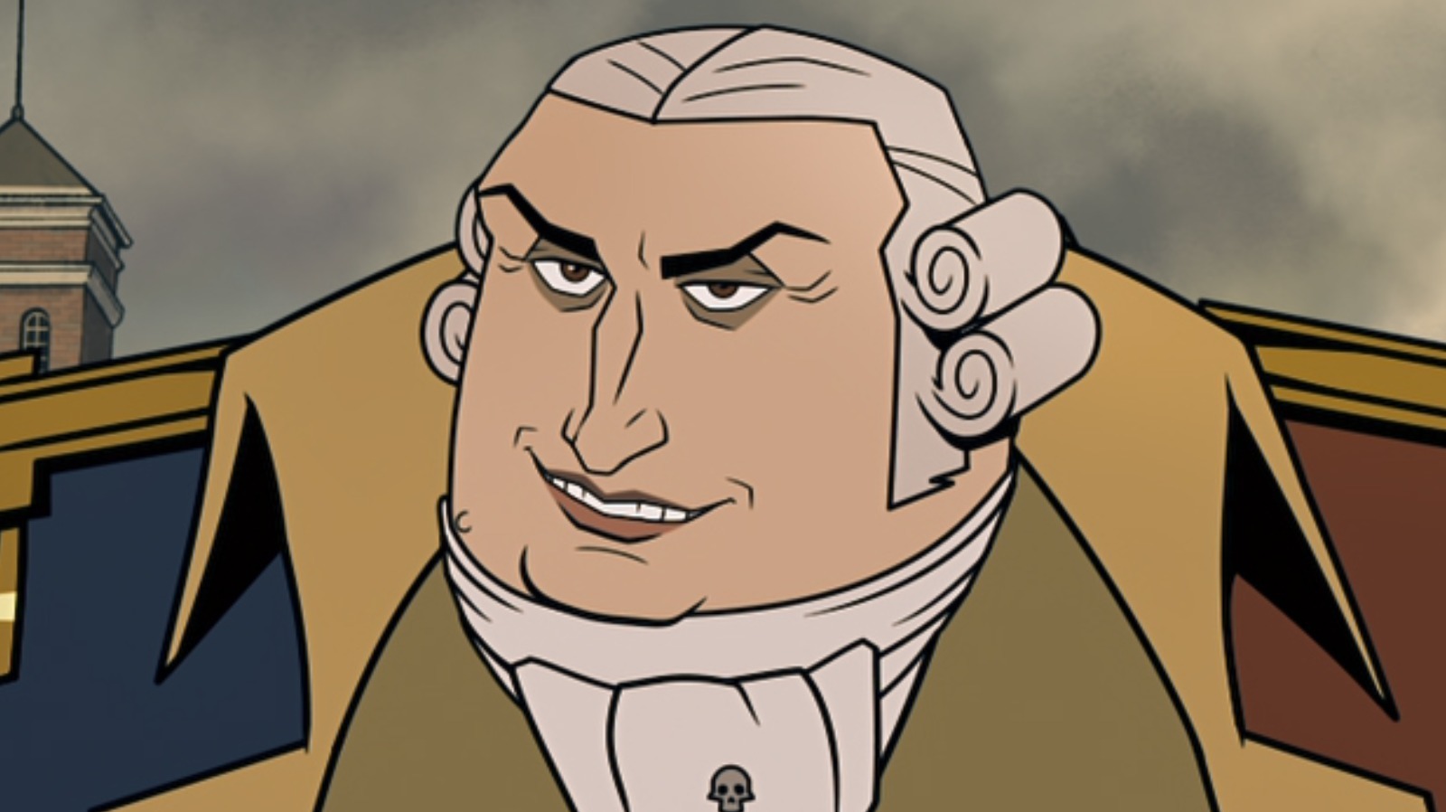 Screenwriter Dave Callaham And Director Matt Thompson Talk America: The ...