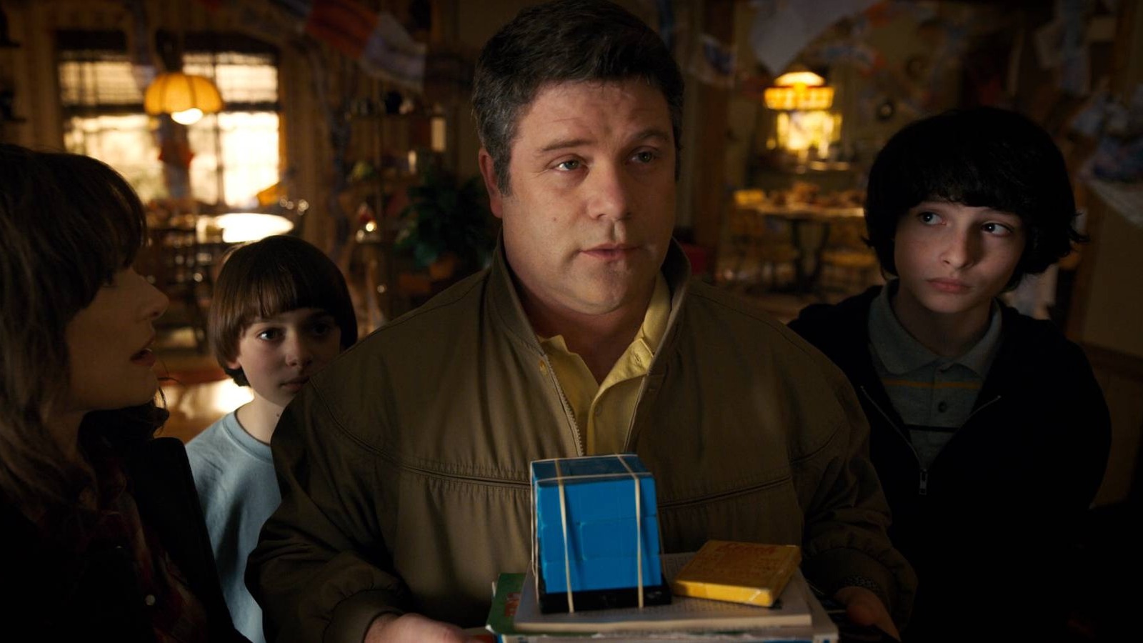 Sean Astin Knew His Stranger Things Character Was Meant For Him