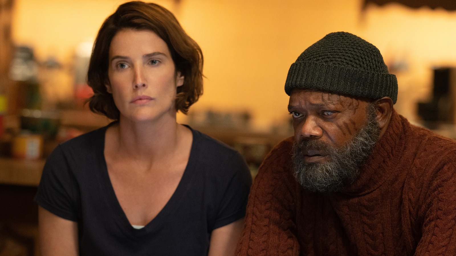 Secret Invasion: Cobie Smulders' Reaction To Learning Maria Hill's Fate ...