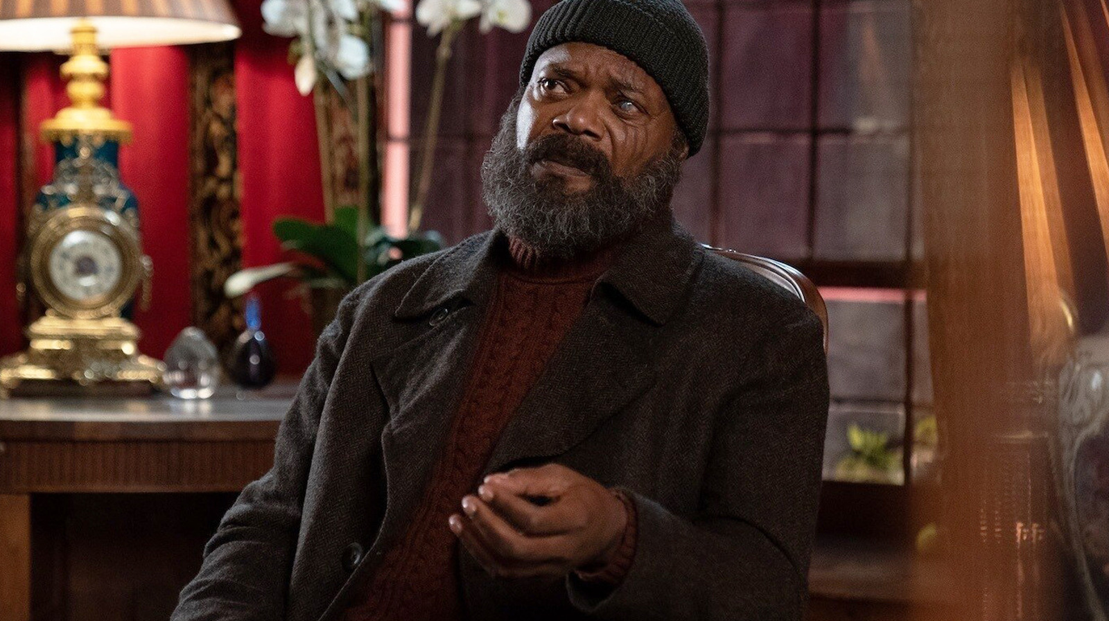 Secret Invasion: Twitter Reactions To Ep 2's Agents Of SHIELD Vibes Are ...