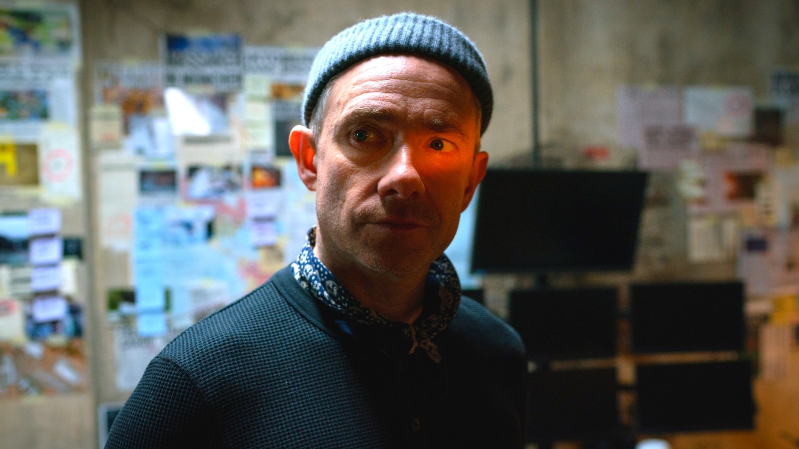 Secret Invasion: Why The Everett Ross And Agent Prescod Scene Makes No ...