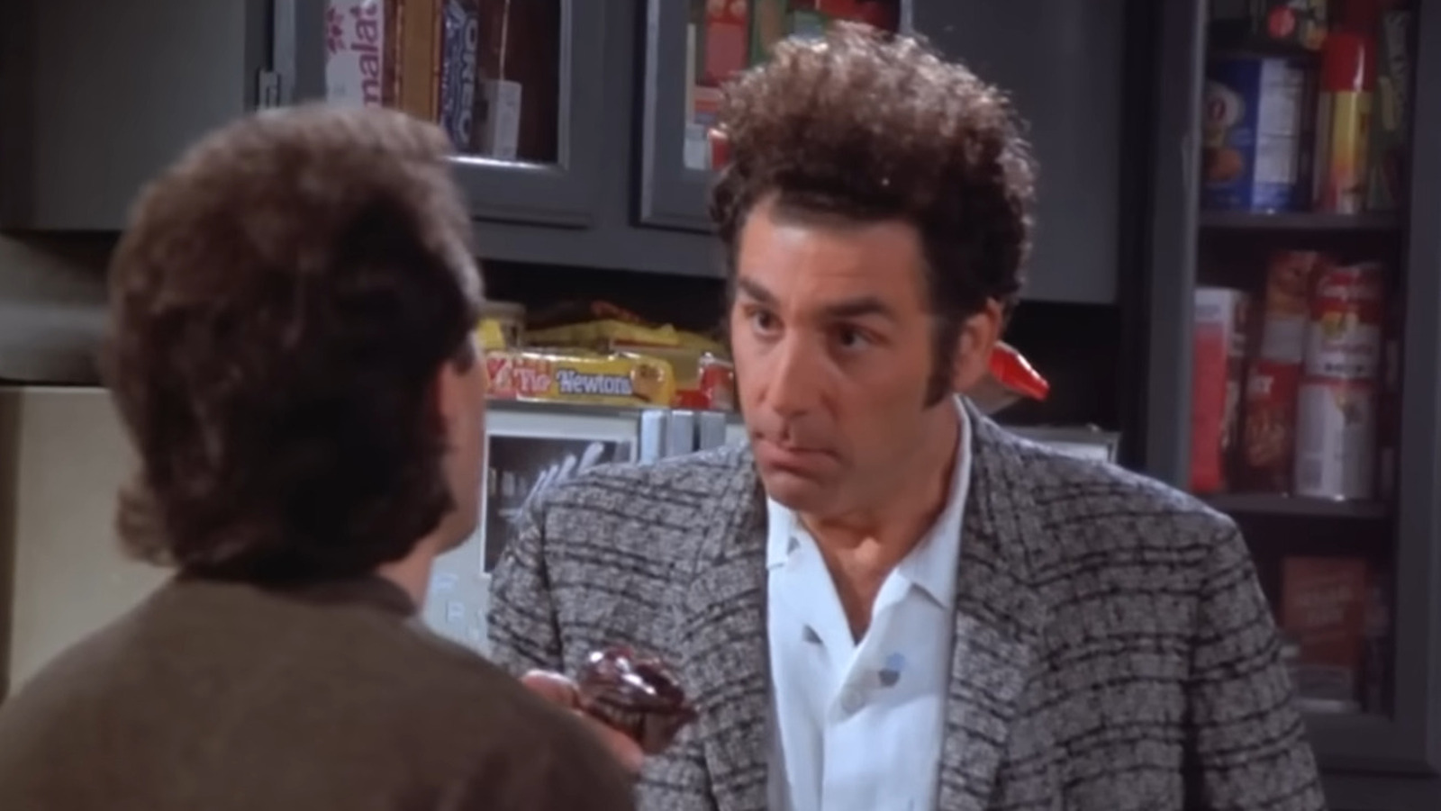 Seinfeld Fans Have A Hilarious Episode Idea That Makes Kramer An Uber ...