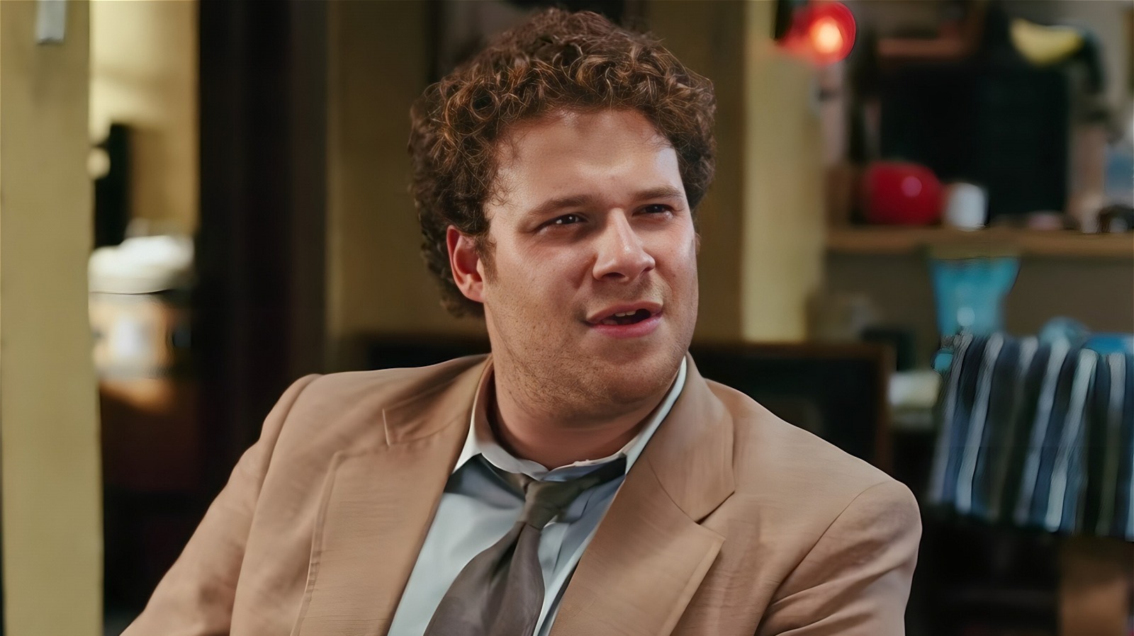 Seth Rogen Knew Pineapple Express Would Work After This The 40 Year Old