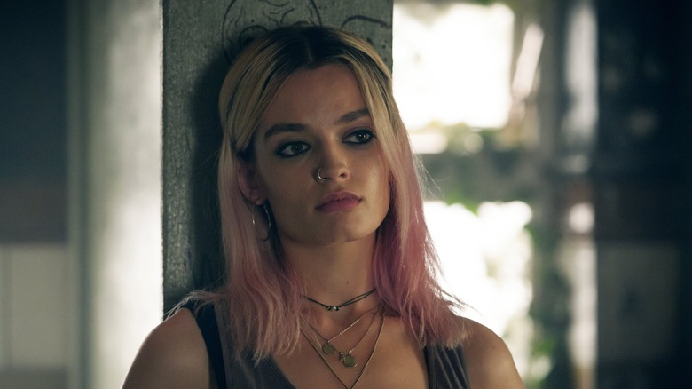 Sex Educations Emma Mackey Initially Hesitated To Take The Career