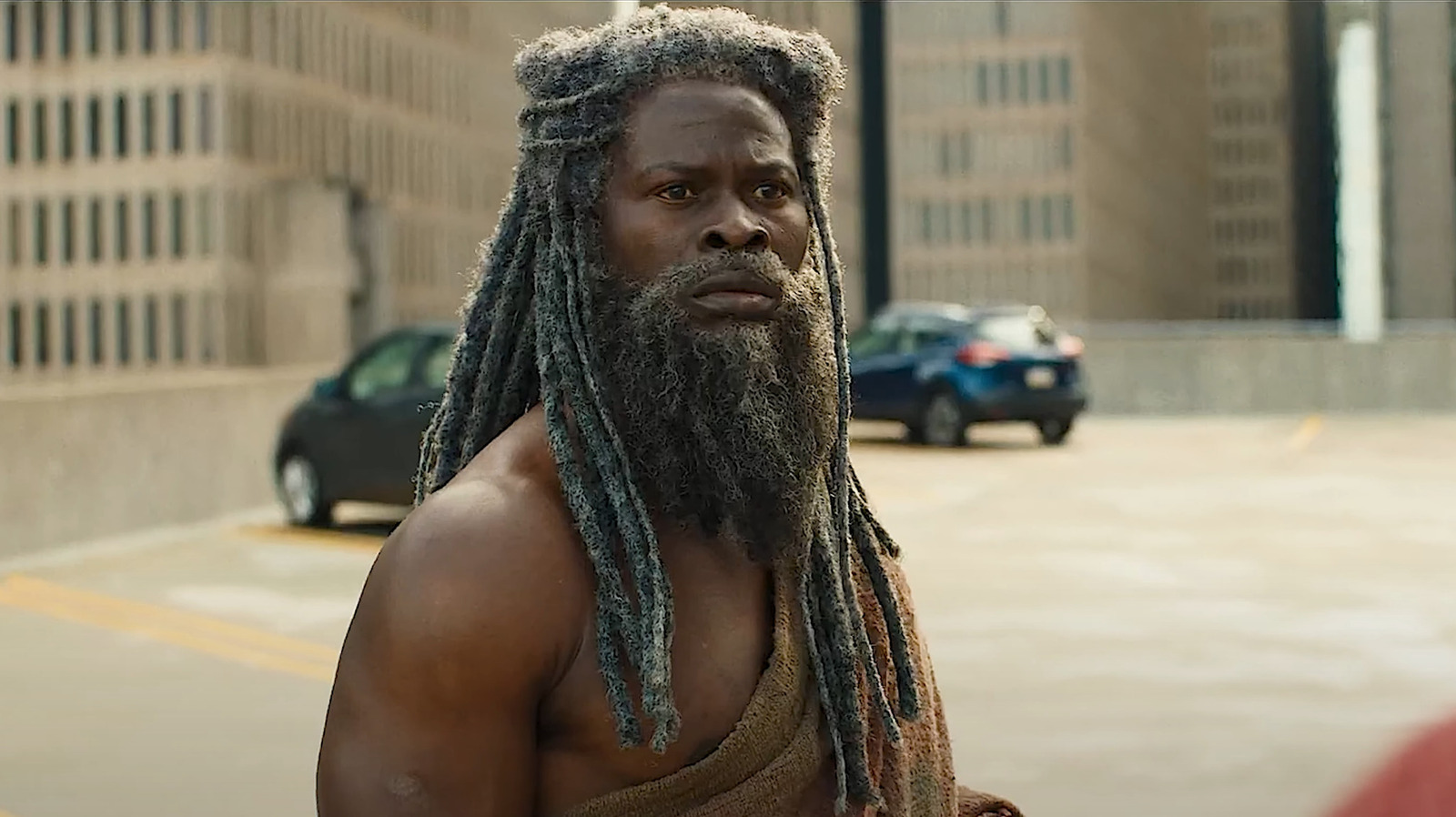 Shazam 2: Djimon Hounsou Brought The Comedy In A Big Way