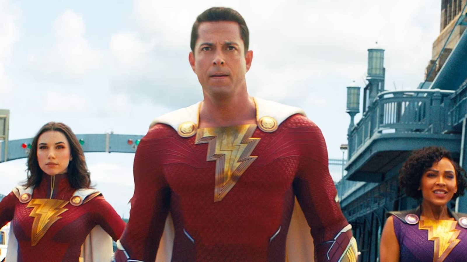 Shazam Director David F. Sandberg Is Stepping Away From The Superhero ...