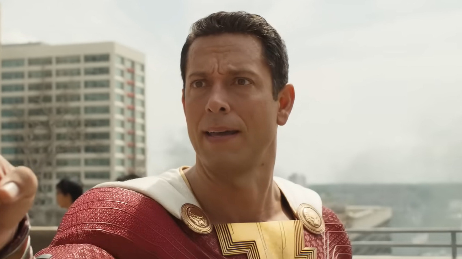 Shazam Director Says The Character Has No Future In James Gunn's DCU If Moviegoers Don't See ...