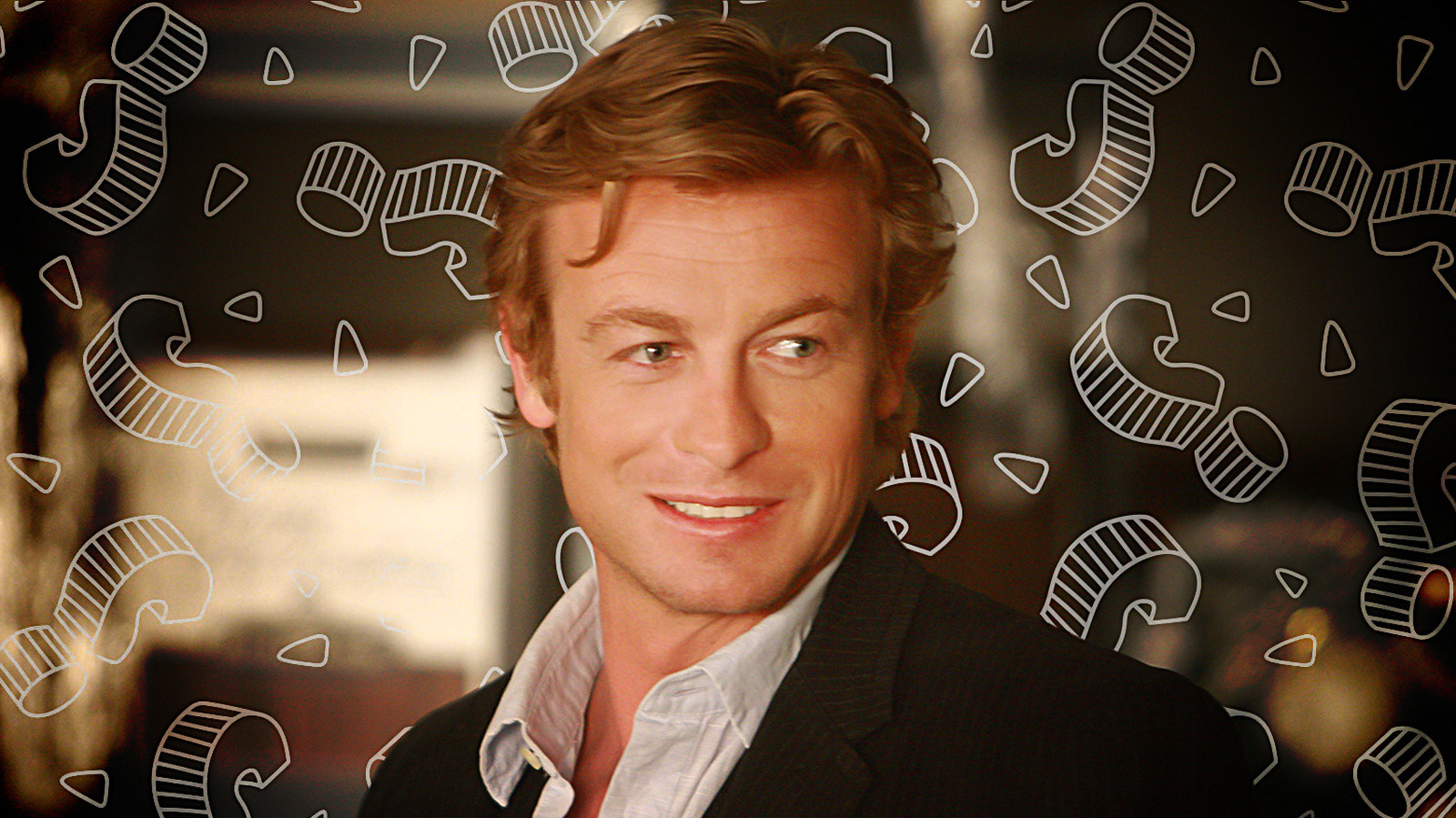 The Real Reason Simon Baker Disappeared From Hollywood After The Mentalist