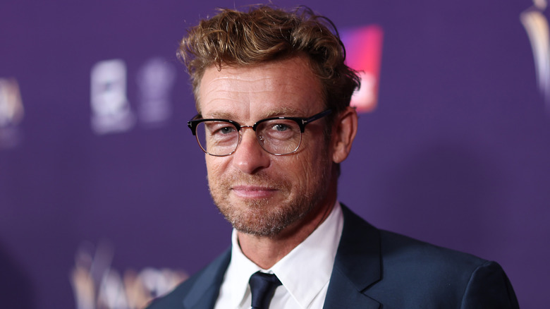The Real Reason Simon Baker Disappeared From Hollywood After The Mentalist