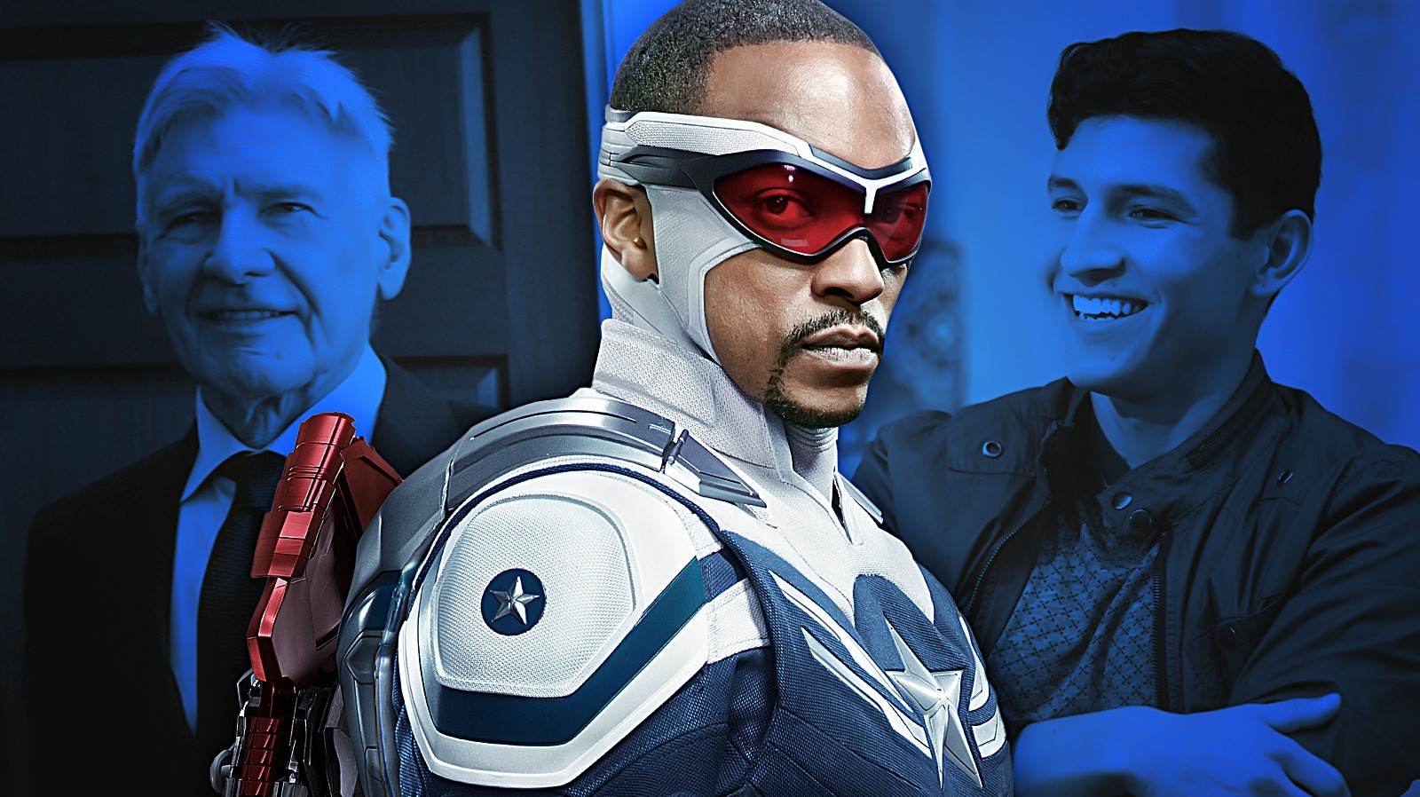 Small Details You Missed In Captain America: Brave New World Trailer