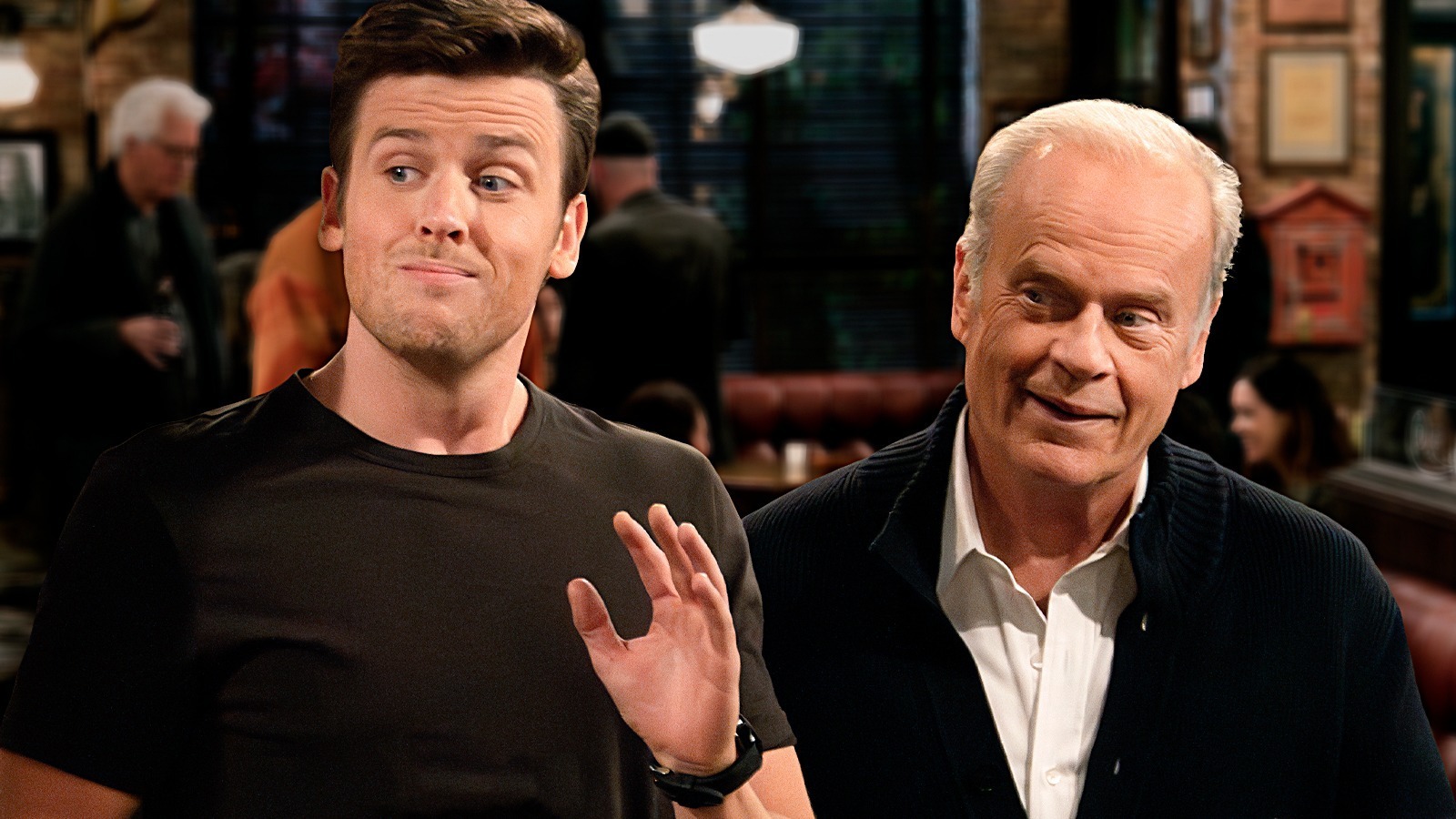 Small Details You Missed In The Frasier Reboot