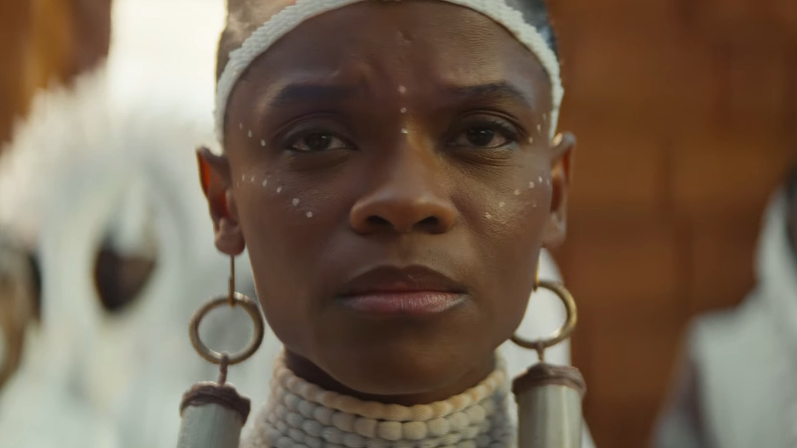 Small Details You Missed In The Official Black Panther: Wakanda Forever ...