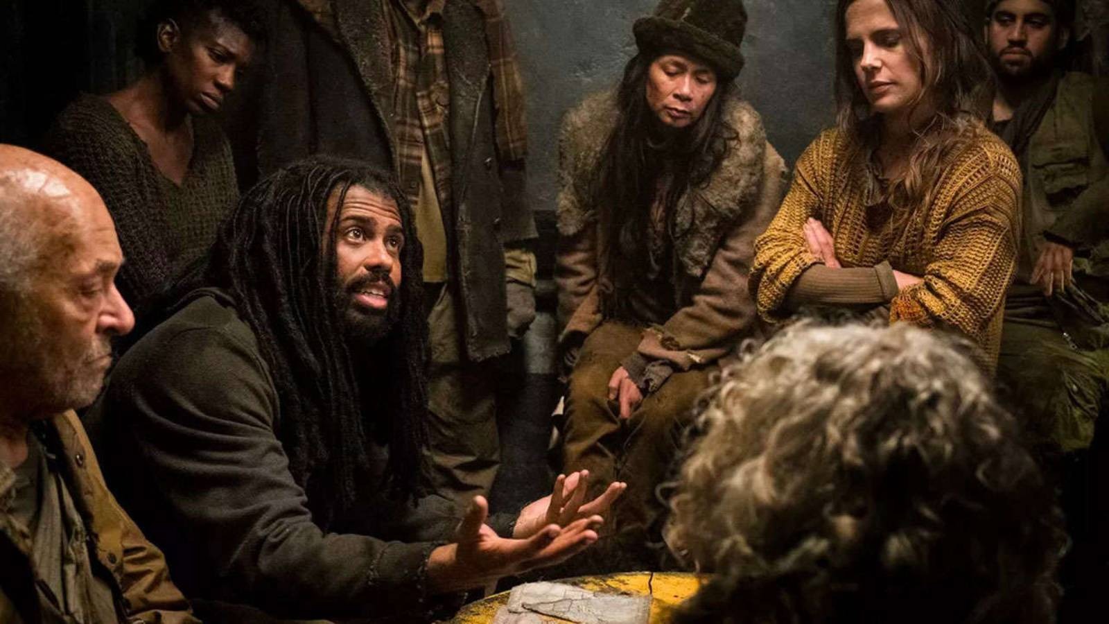 Snowpiercer Season 2 - What We Know So Far