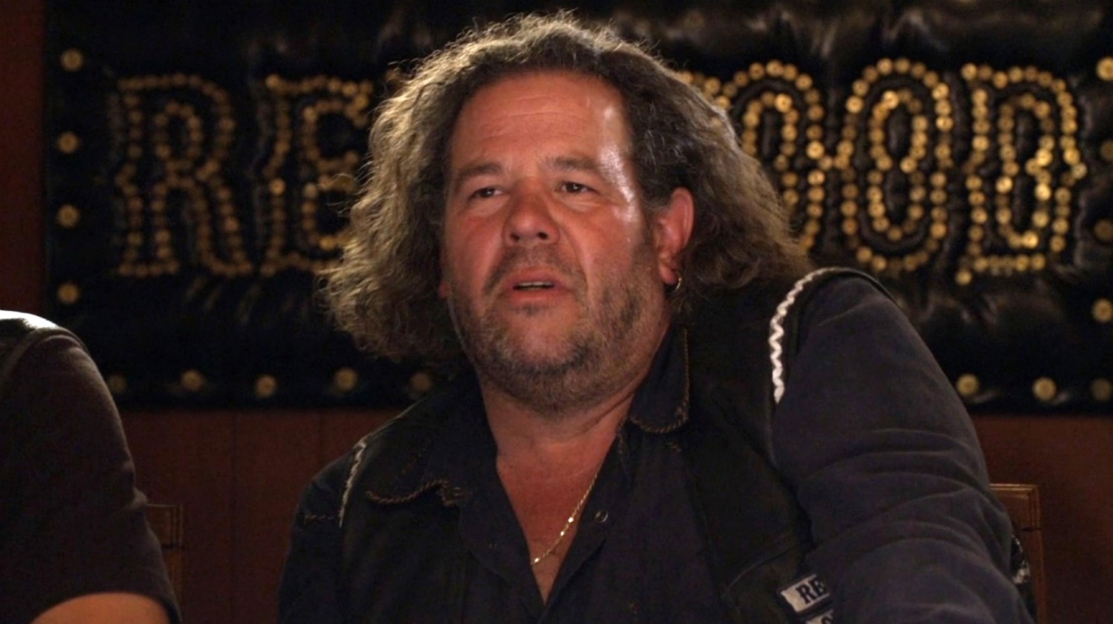 SOA's Mark Boone Jr. Was Certainly Not A Rookie In Motorcycle Riding