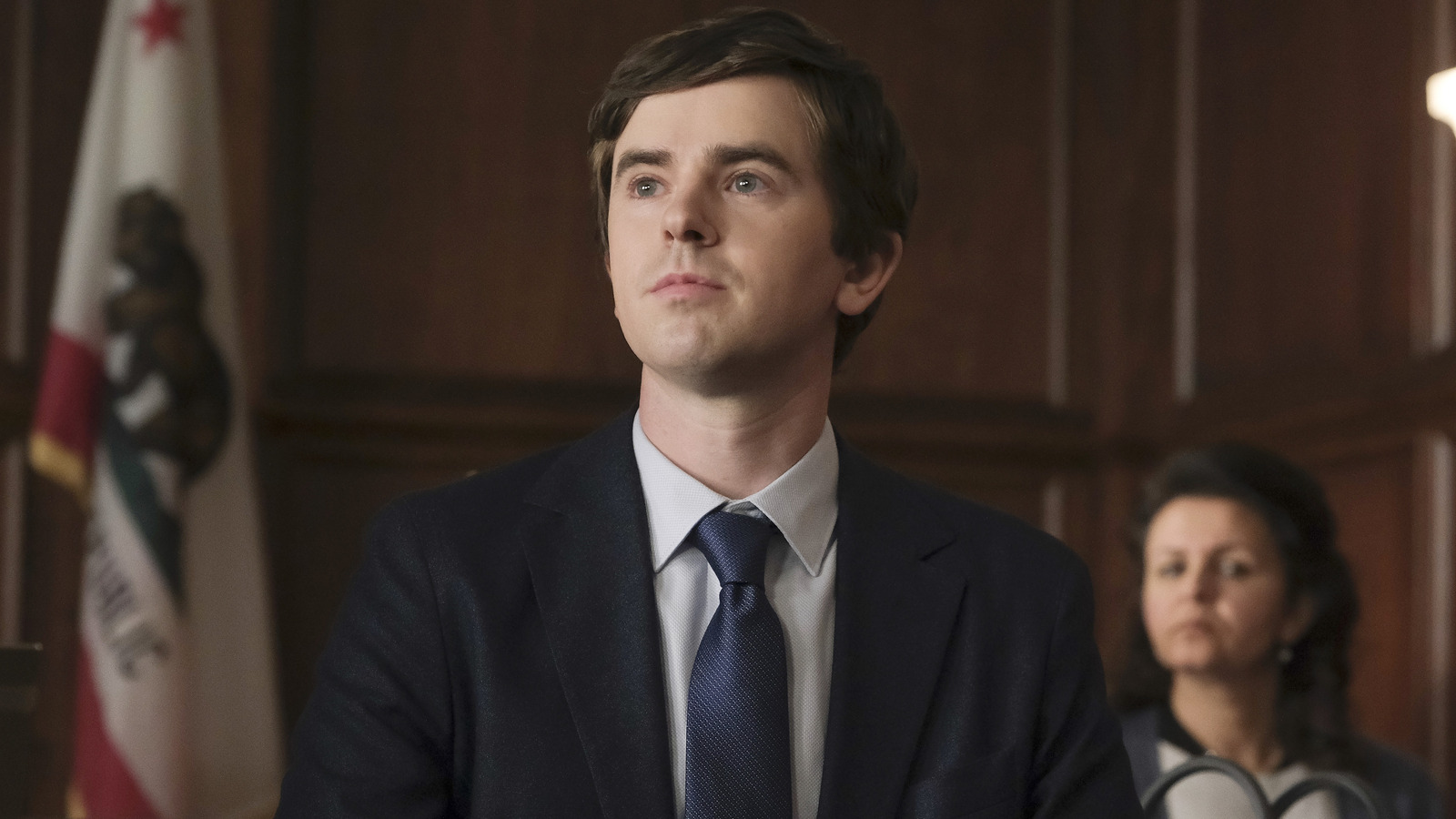 Some Good Doctor Fans Are Confused About Dr. Shaun Still Hanging On To ...