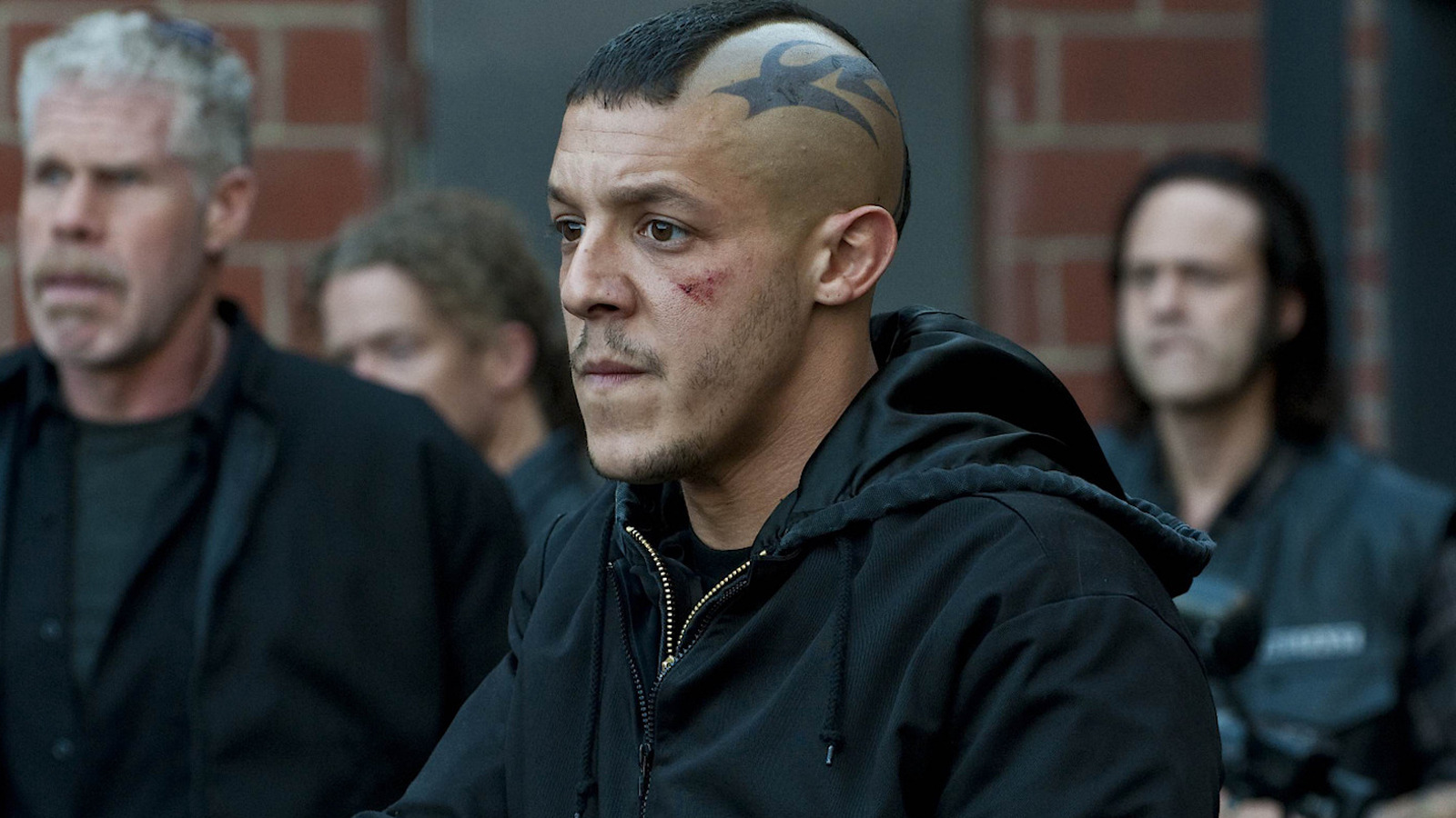 Sons Of Anarchy: Theo Rossi Stole Quite A Few Props In The Show's Final ...