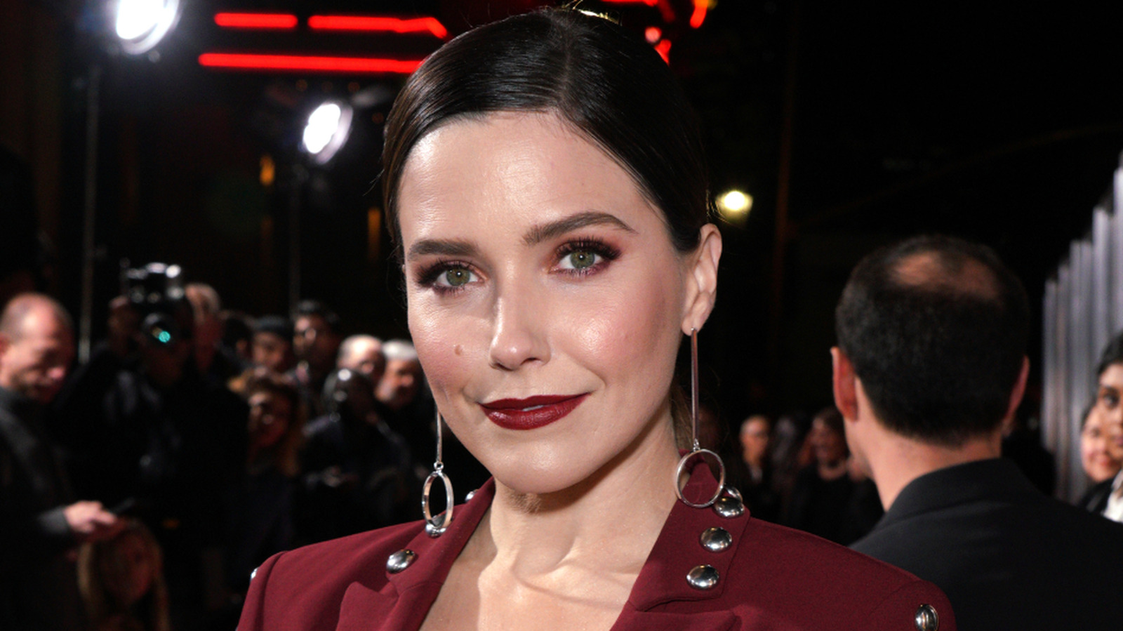 Sophia Bush's Most Memorable Day On The Set Of One Tree Hill