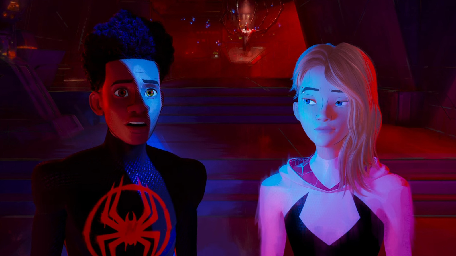 Spider Man Across The Spider Verse Manga Spinoff Turns Doc Ock Into A Schoolgirl 