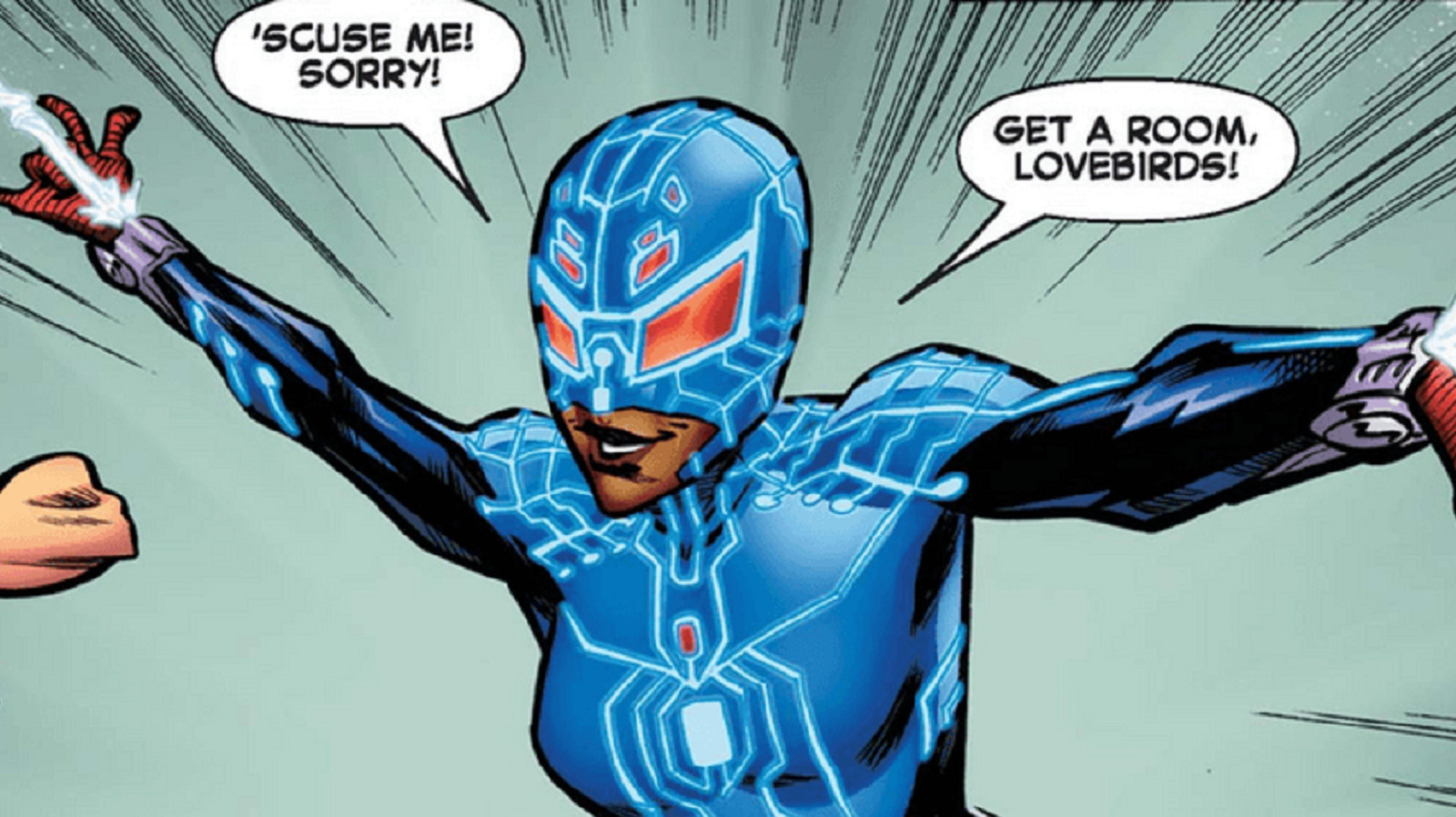 Spider Man Across The Spider Verse Who Is Spider Byte And What Are Her Powers