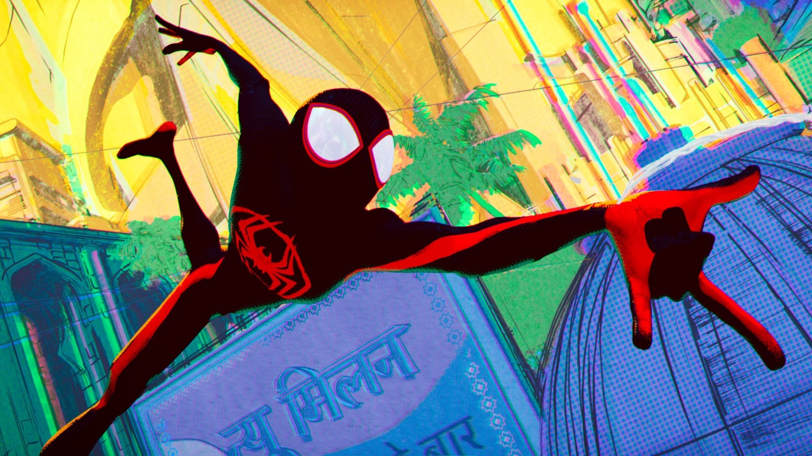 Spider-Man: Across The Spider-Verse's Most Confusing Moments Explained