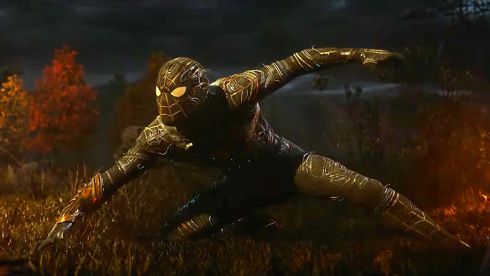 Spider-Man: No Way Home Concept Art Finally Explains Iron Man's ...