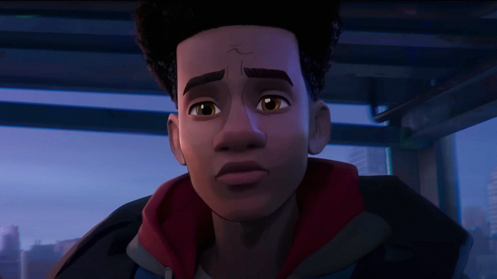 Spider-Verse: How The Pandemic Inspired Miles Morales' Anxiety Disorder ...