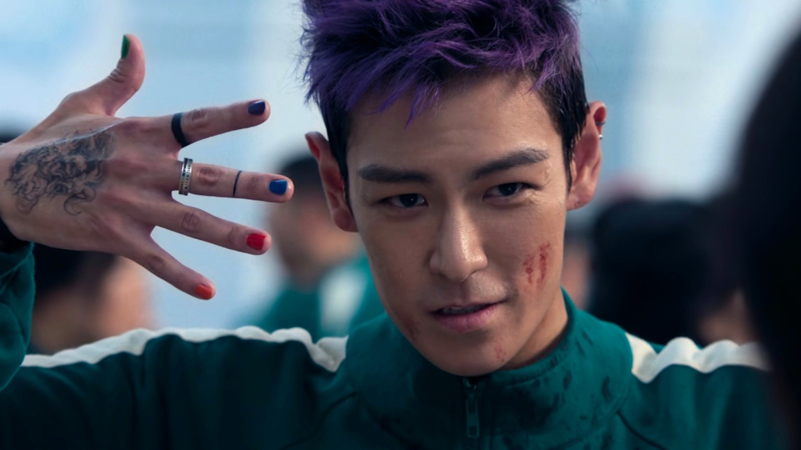 Squid Game Season 2 BTS Moments That Make Us Love Thanos Even More