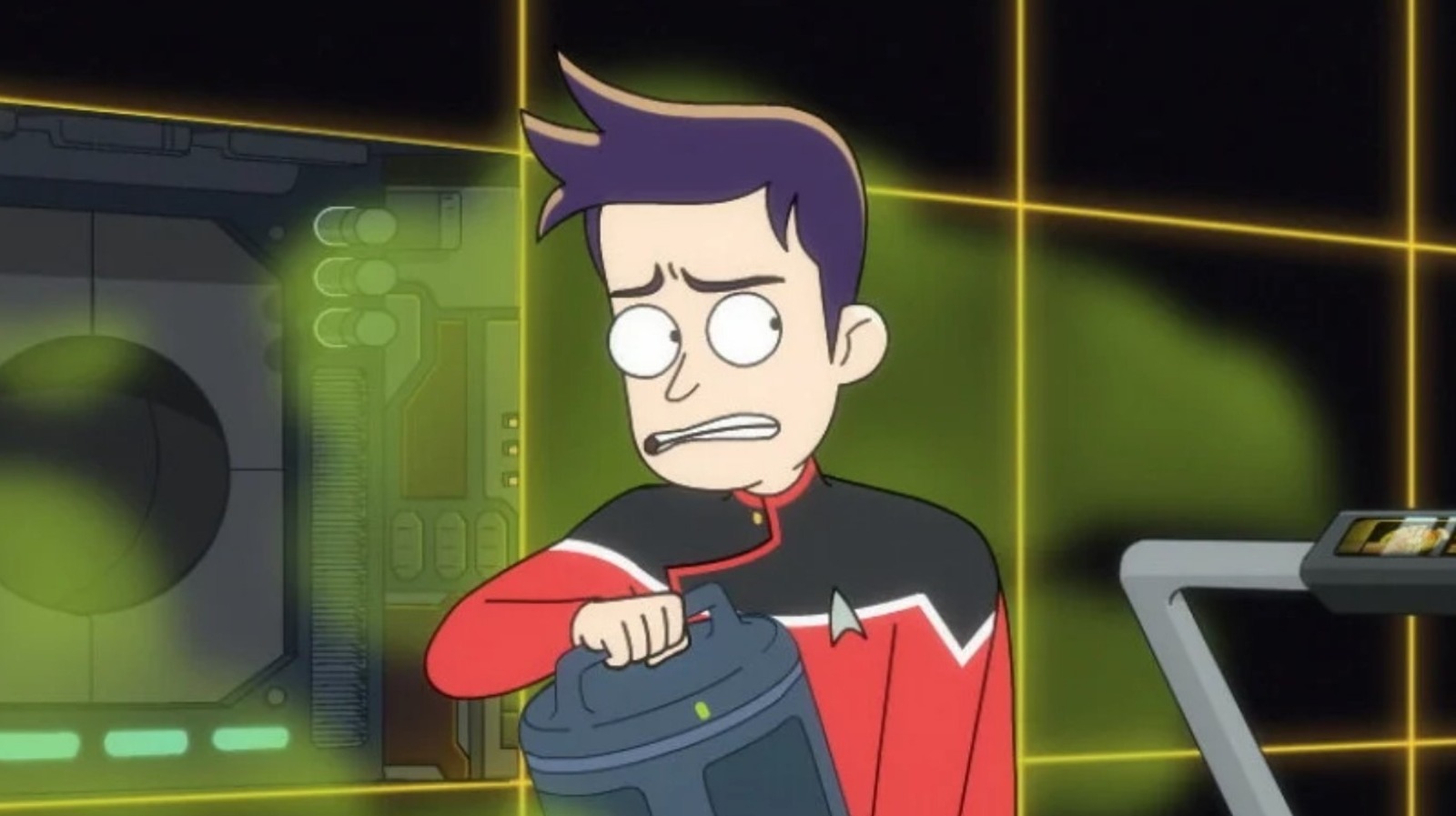 Star Trek: How Does The Holodeck Actually Work?