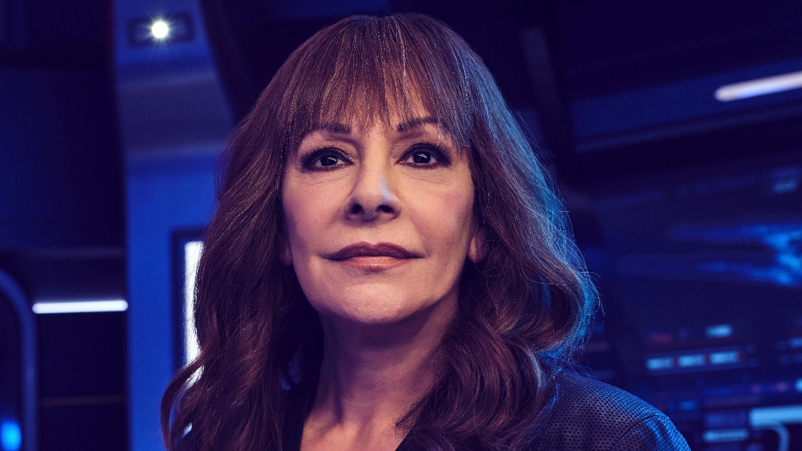 Star Trek: Picard S3: Riker & Troi's Story Was Put On Hold For Vadic's ...