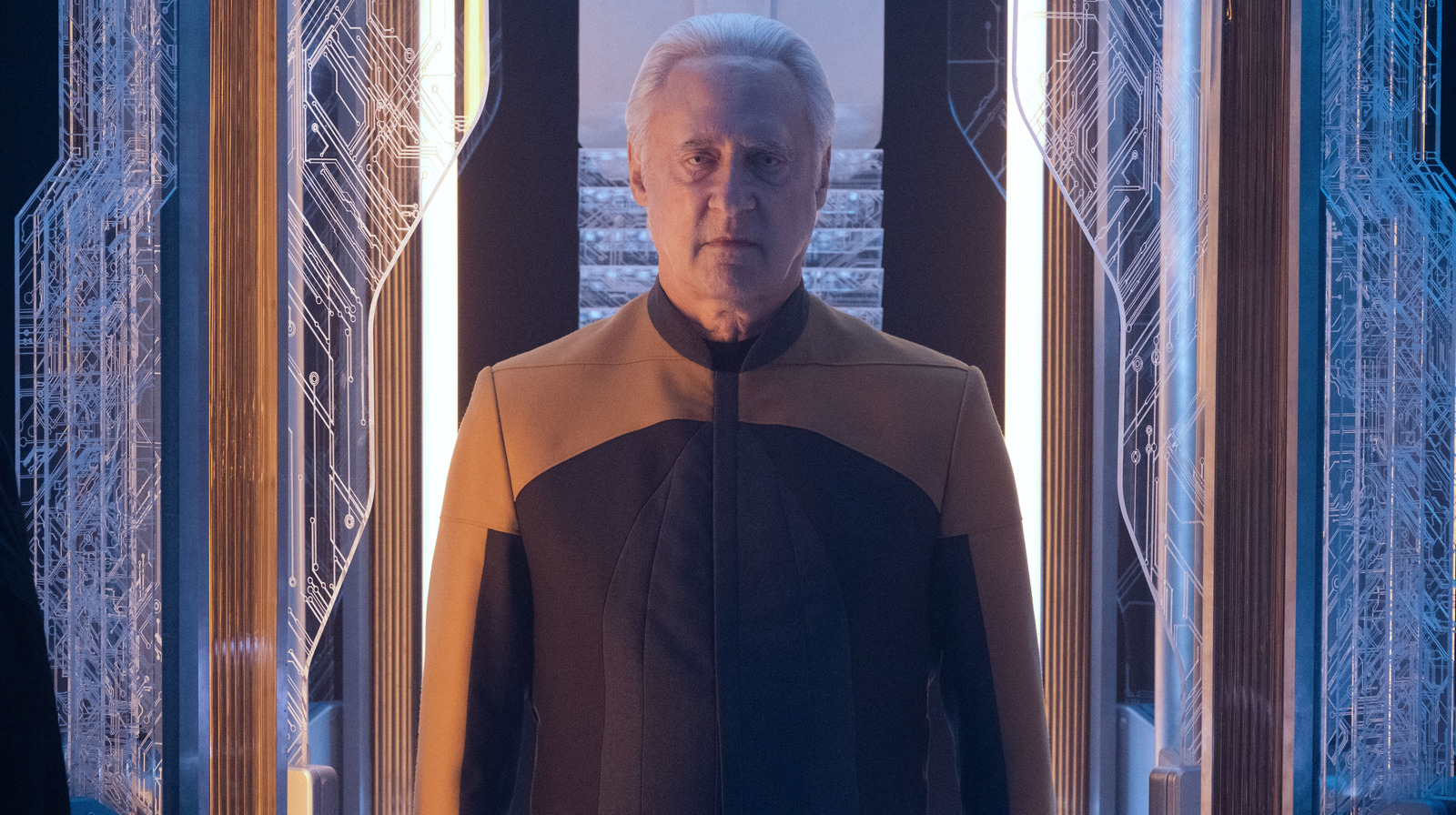 Star Trek: Picard's Brent Spiner Discusses The 'Risky' Data & Lore Scene