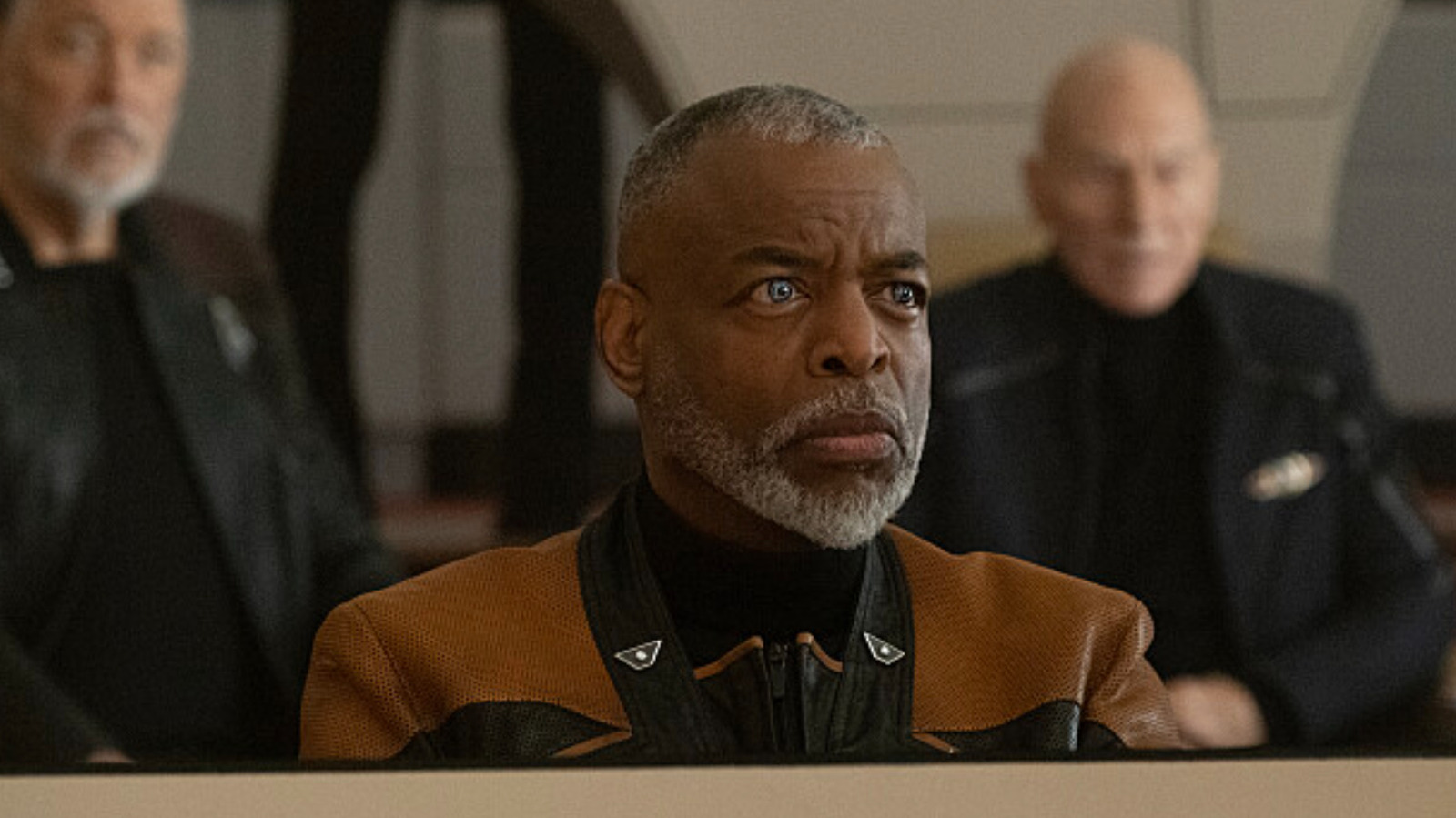 Star Trek: Picard's Enterprise-D Had To Be Built From Scratch