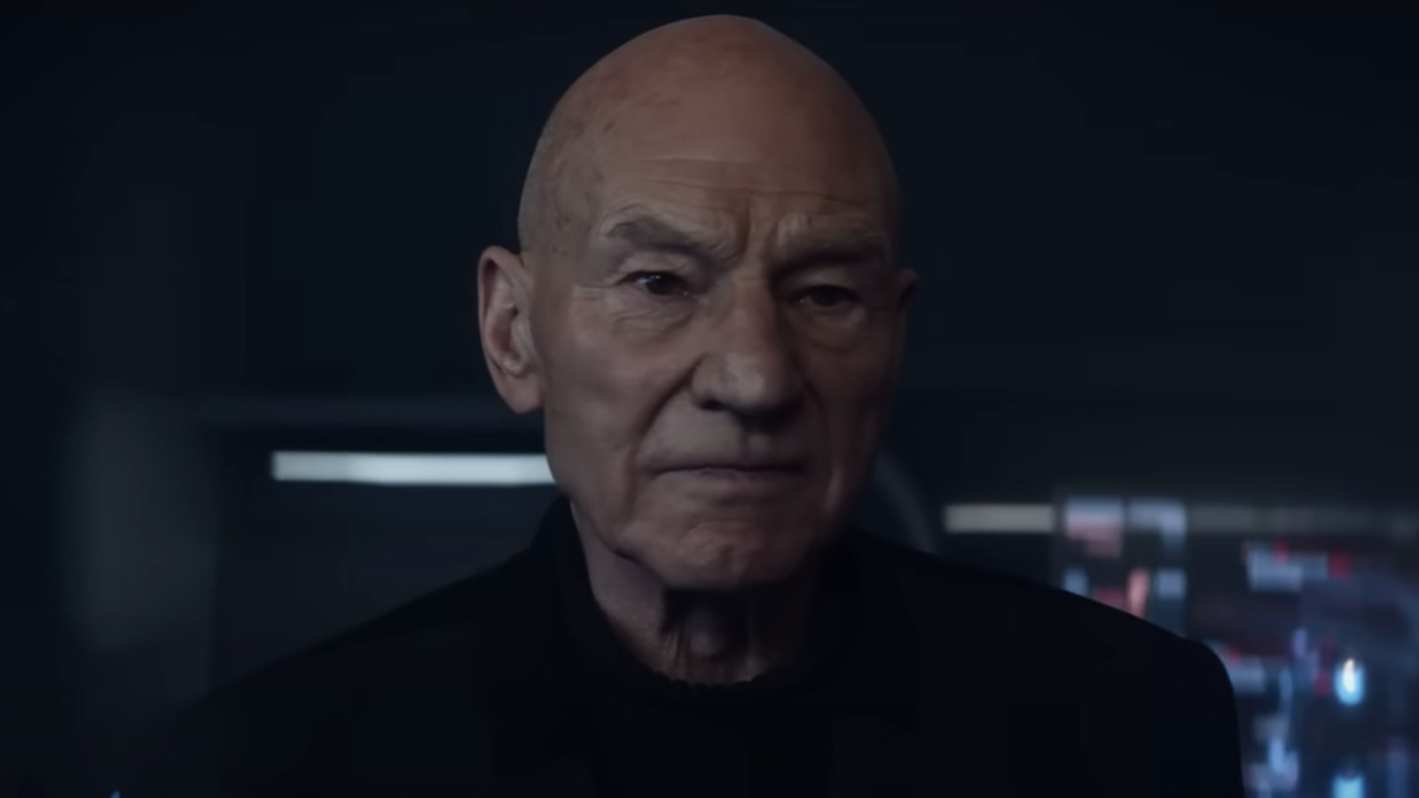 Star Trek: Picard's Showrunner Knew This Scene Was The Most Important ...