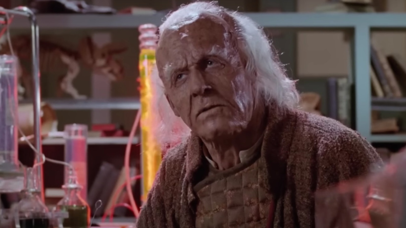 Star Trek Tngs Dr Soong Was Almost Played By Someone Completely