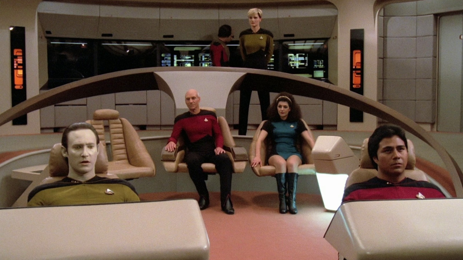 Star Trek: What Is The Conn?