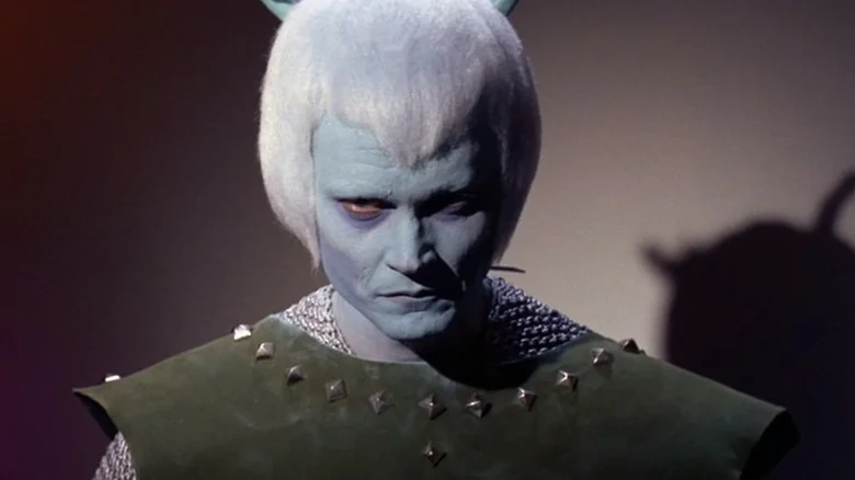 Star Trek: Who Are The Andorians & Why Are They Blue?